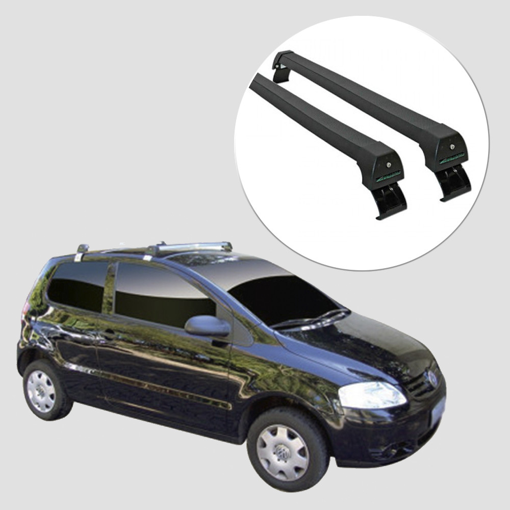 Rack p/ Fox - Long Life Sports Preto